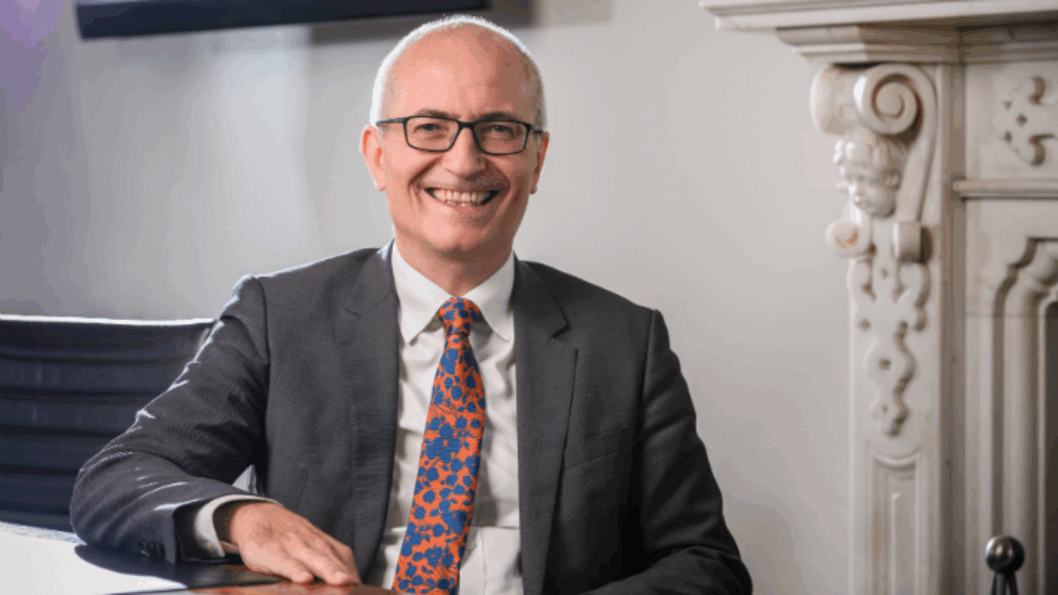 Professor Charlie Jeffery - Yorkshire Universities